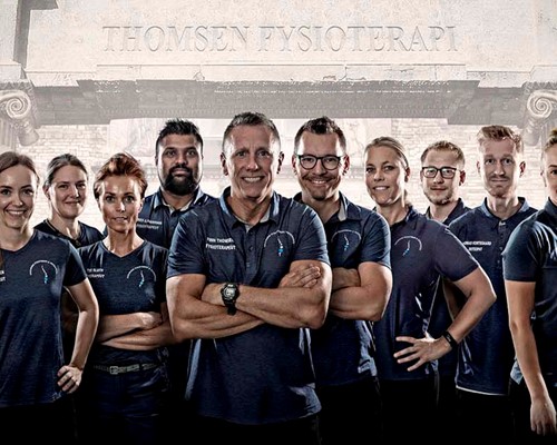 Fysioterapi Randers | Thomsen Fysioterapi ⮞ Alt under ét tag