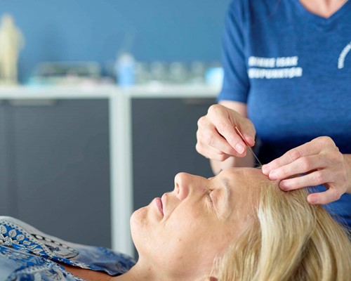 Akupunkturklinikken i Randers | Thomsen Fysioterapi & Osteopati